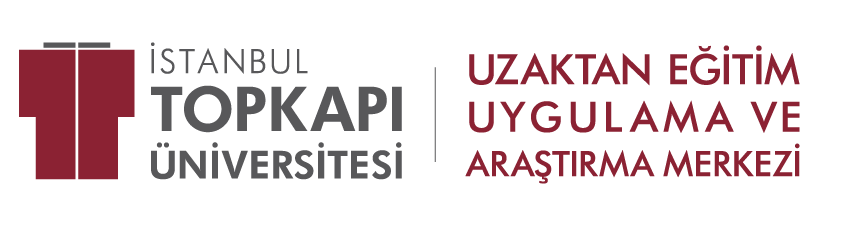 İstanbul Topkapı Üniversitesi - Şifre Değiştir - ALMS