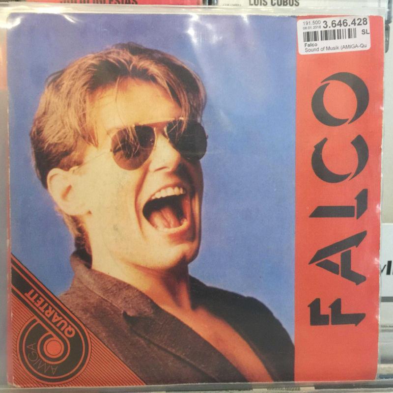 Falco remixes