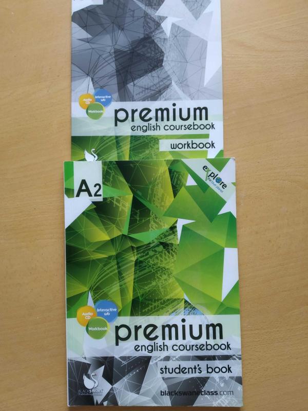 PREMİUM ENGLİSH COURSEBOOK A2 STUDENT'S BOOK AND WORKBOOK, SERKAN KOÇ ...