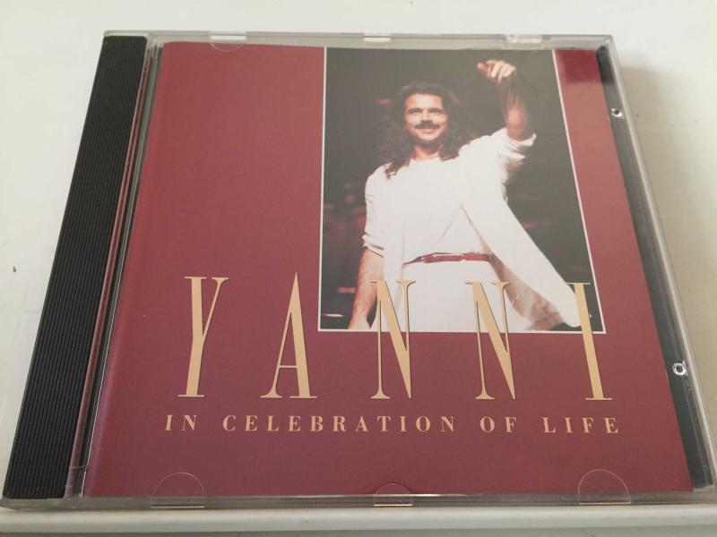 Yanni In Celebration Of Life Yanni E. Stasinos Obituary (2022)
