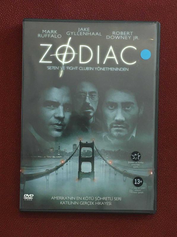 Zodiac dvd cover 60 photos - Youhoroscope.com