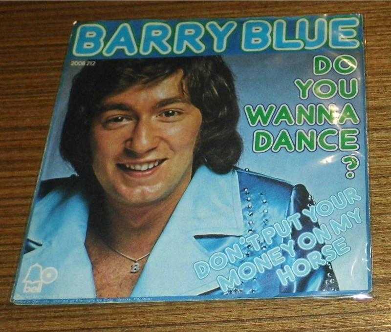 Barry Blue's Instagram, Twitter & Facebook on IDCrawl