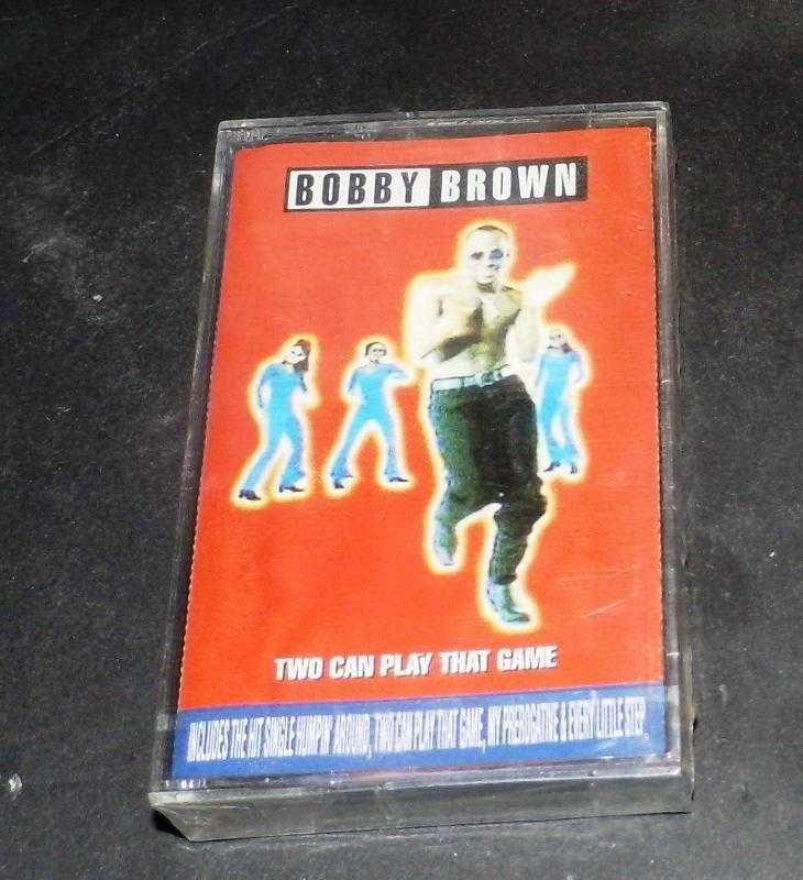 Two Can Play That Game Bobby Brown