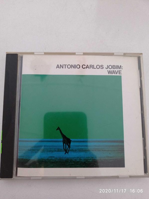 Antonio Carlos Jobim Wave