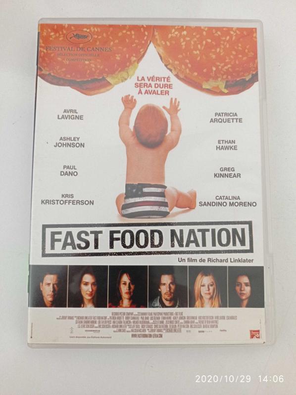 Fast Food Nation Film