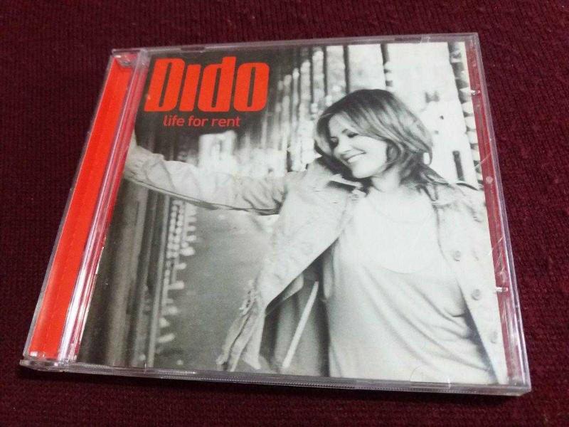 Dido Life For Rent Album Cover
