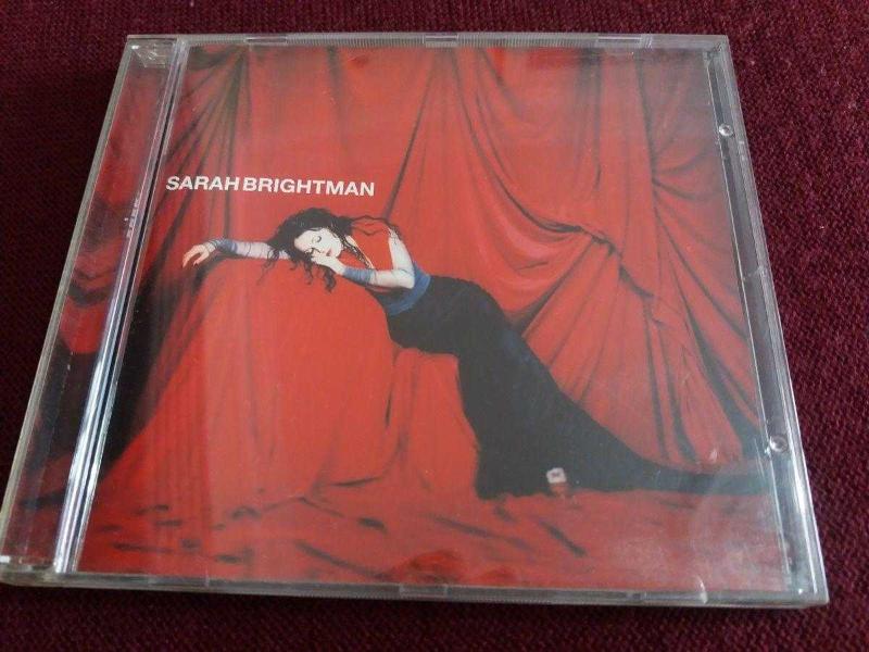 Sarah Brightman Eden Album