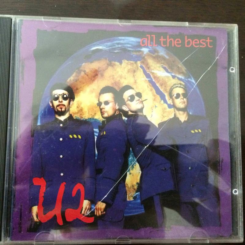 U2 Zooropa 30th Anniversary Limited Edition Yellow Vinyl, 57% OFF