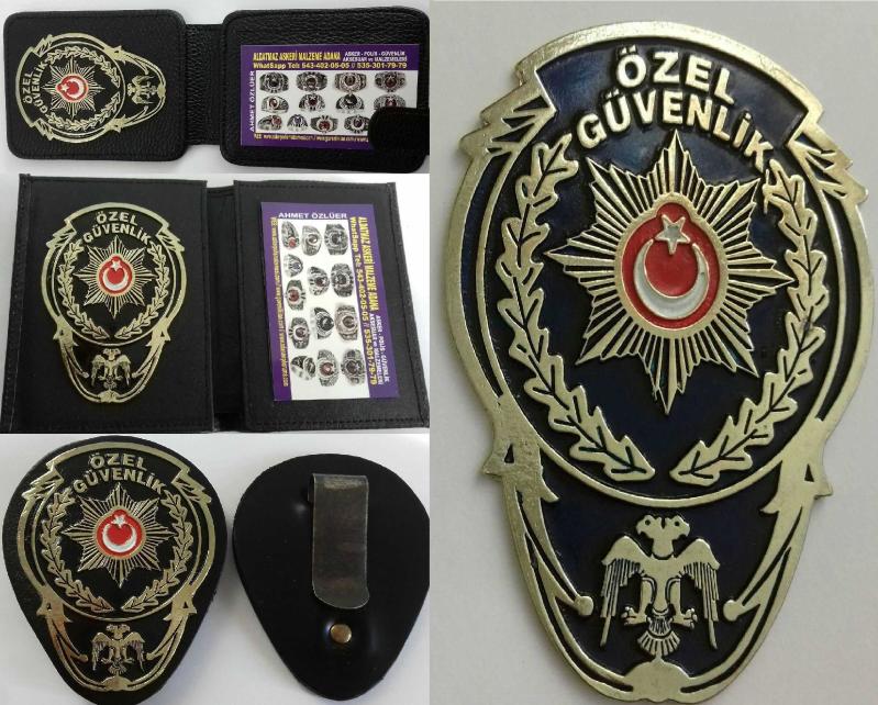Rozet Tasarımı