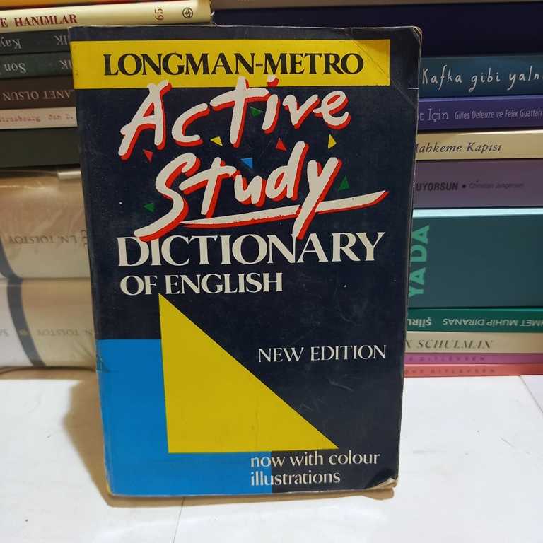 Study dictionary