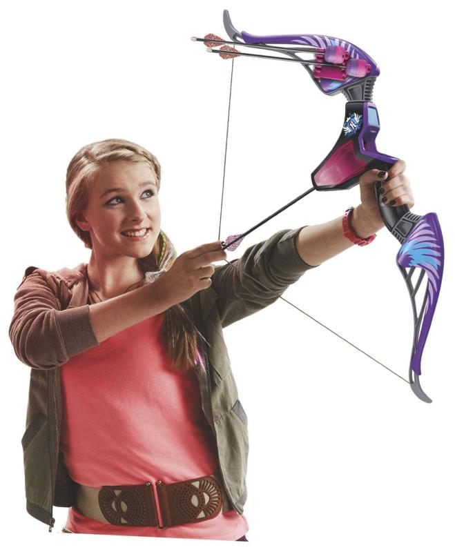 Nerf Rebelle Agent Bow Blaster