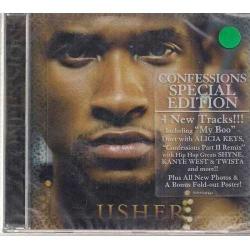 Usher Confessions Special Edition
