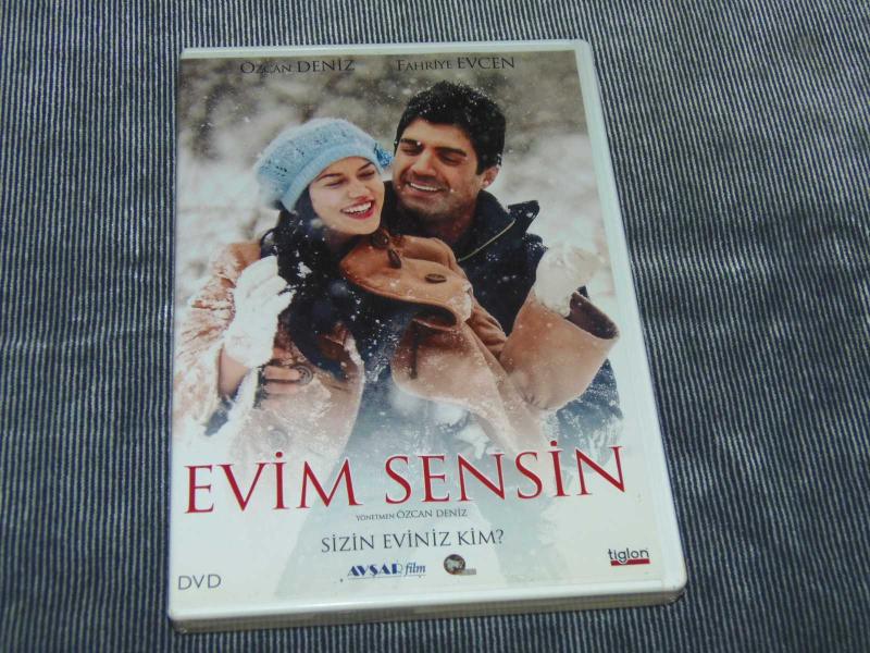 Fahriye Evcen Evim Sensin