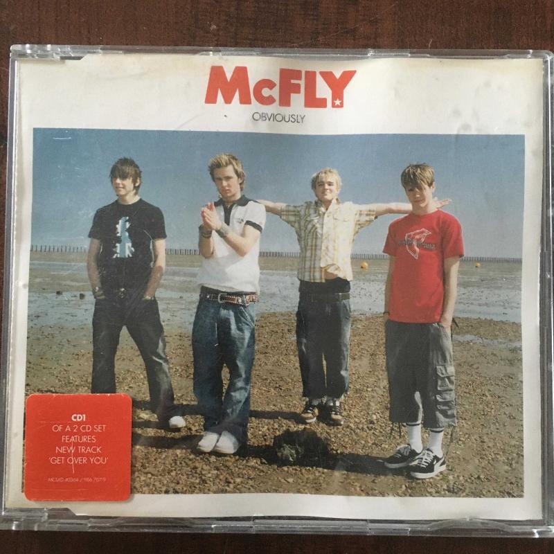Obviously Mcfly
