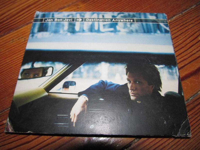 Bon Jovi Destination Anywhere