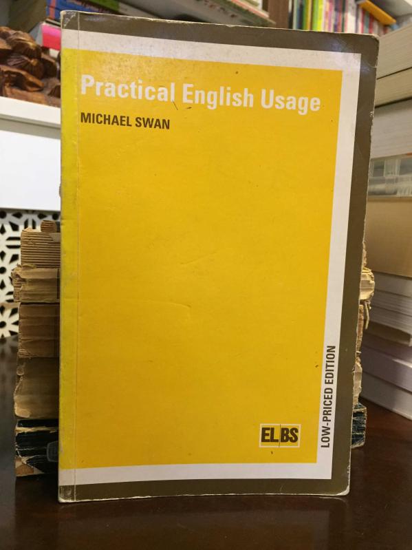Practical English Usage Michael Swan