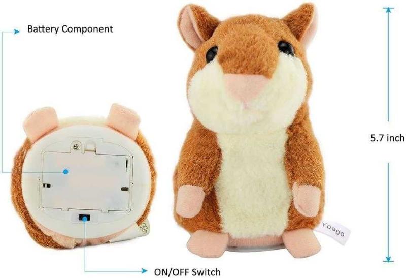 Hamster Toy Ideas