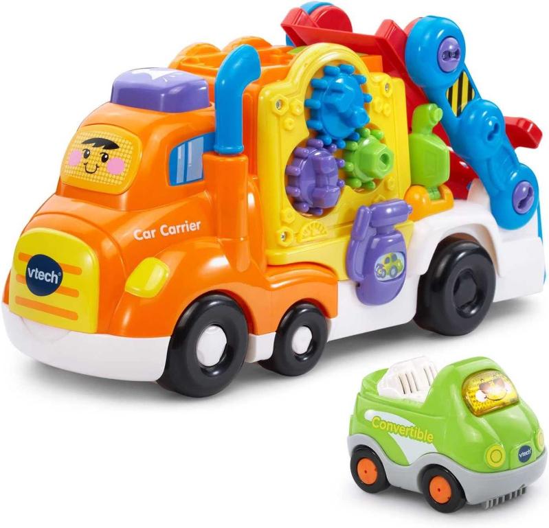 Vtech cars store