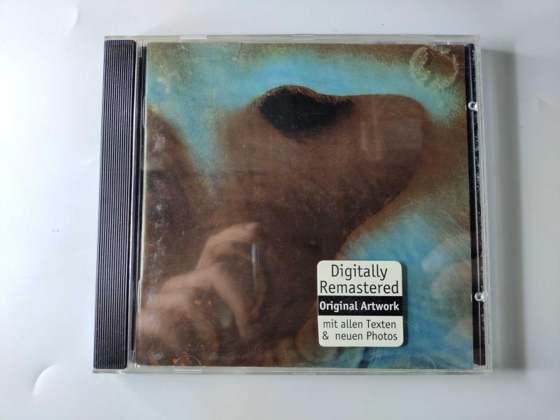 Pink Floyd Meddle Remastered