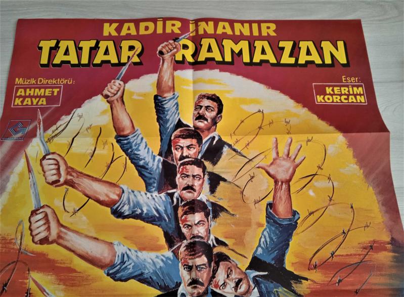 Kutu Trolleri Film Afişi