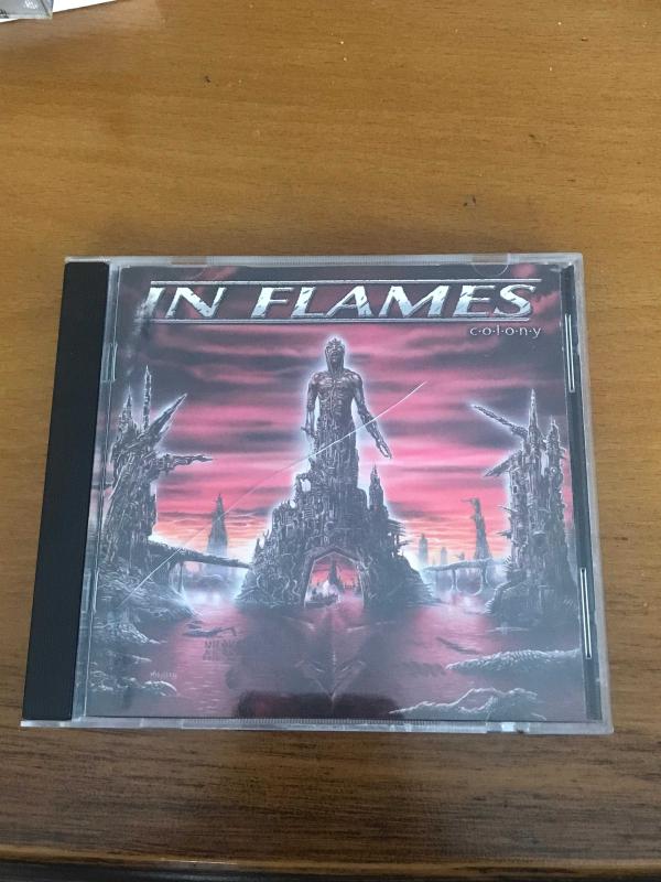 In Flames Colony