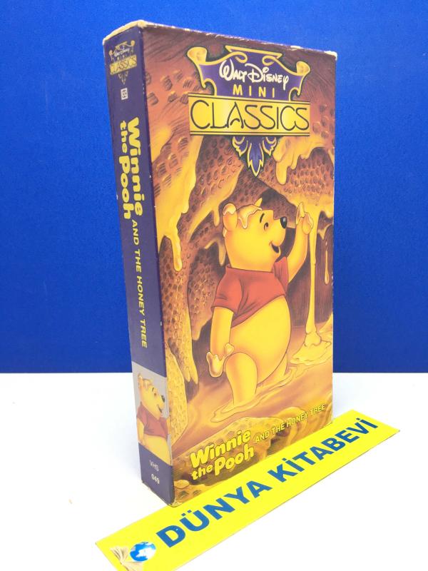 Disney Mini Classics Vhs