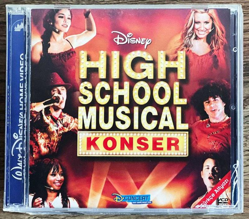 Disney High School Musical 2006