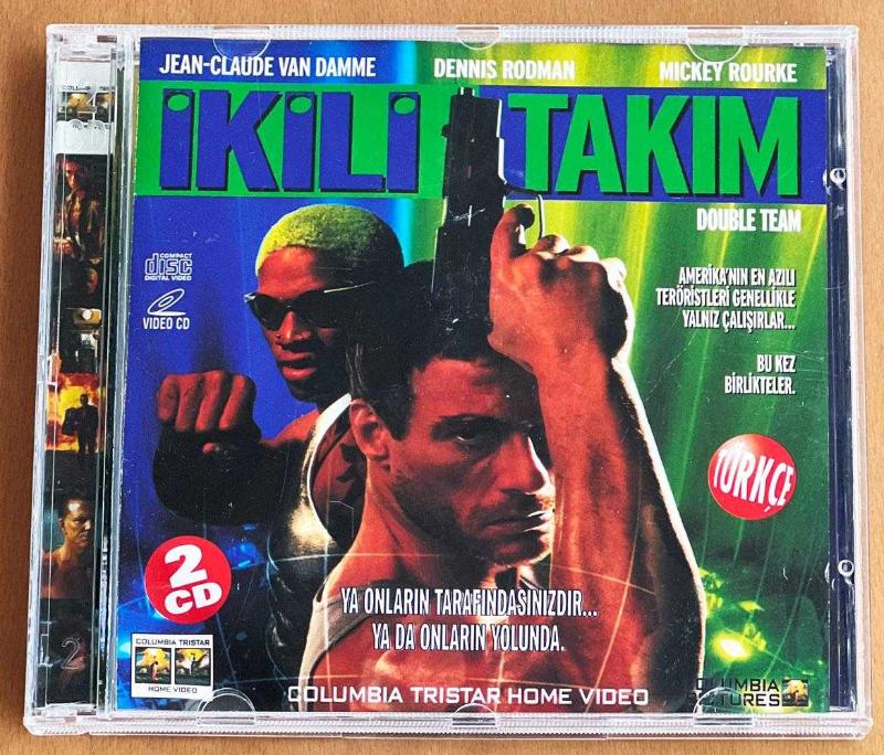 Double Team 1997