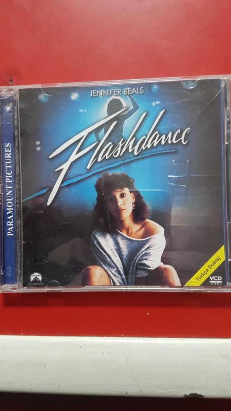 Jennifer Beals Danza Flash