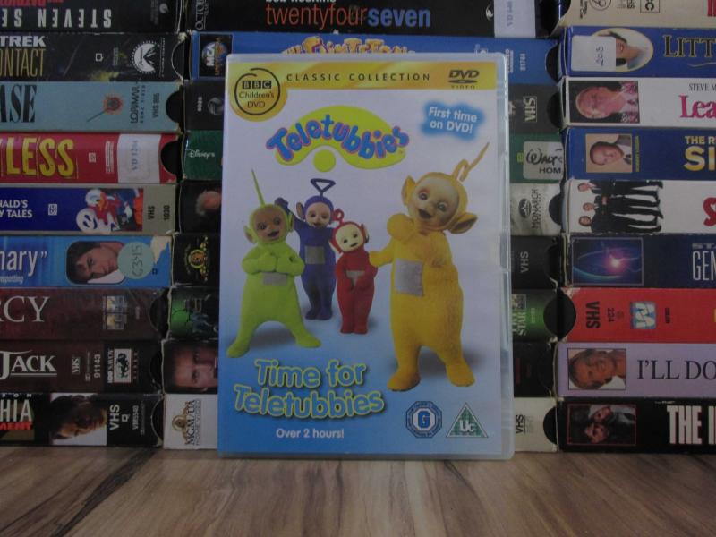 Teletubbies Dvd Bei Ebay