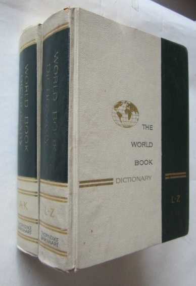 World Book Dictionary