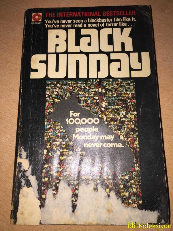 Black Sunday Thomas Harris