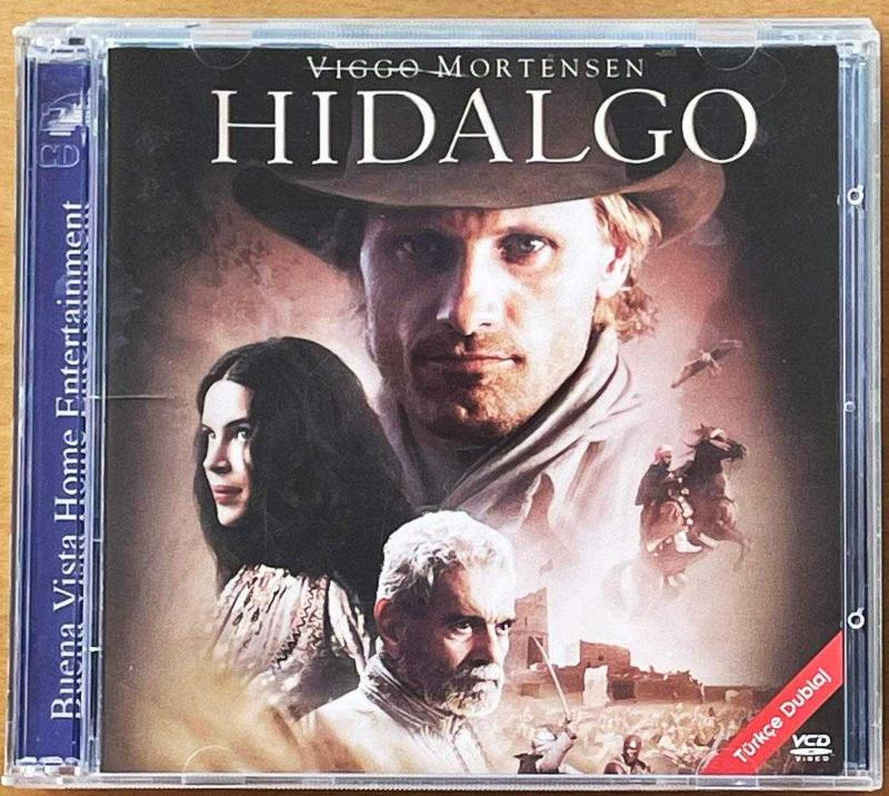 Viggo Mortensen, Hidalgo