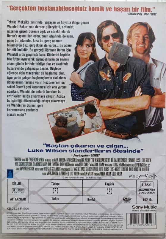 The Wendell Baker Story Wendell Baker Story, The (DVD)