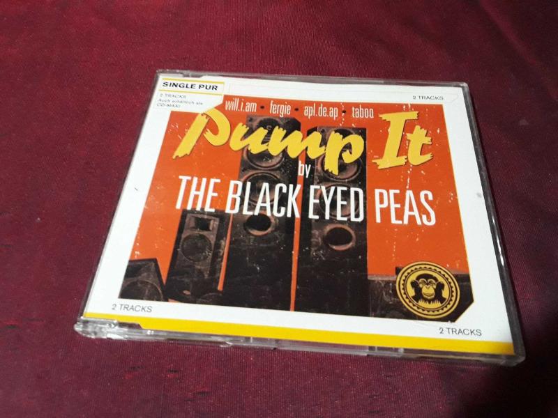 Black Eyed Peas Pump It Stream Pump It Black Eyed Peas (Angelo The