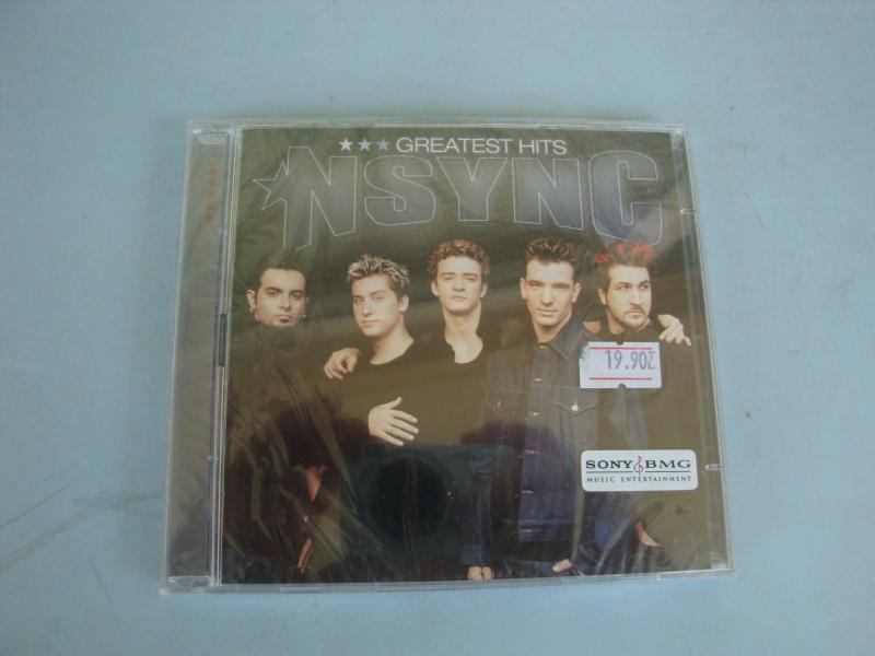 Nsync Greatest Hits Album Cover NSYNC, Celebrity | Nsync, Classic