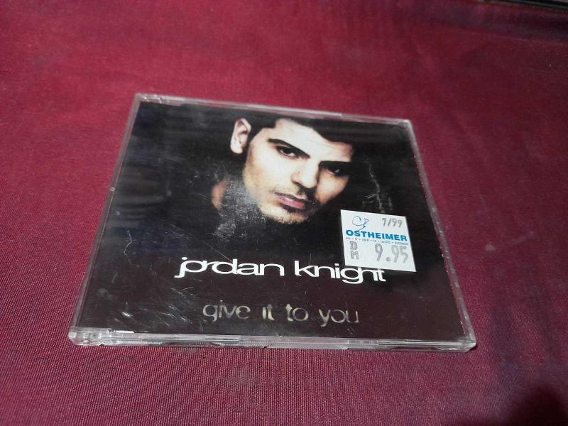 Jordan Knight Give It To You Give It To You | Todd In The Shadows Wiki