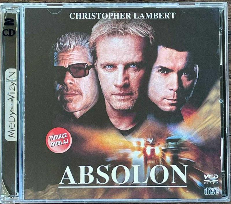 Absolon 2003 Absolon (2003) Trailers | Kinoafisha