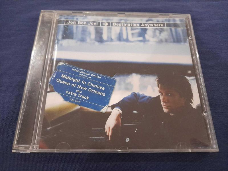 Bon Jovi Destination Anywhere