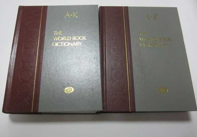 World Book Dictionary
