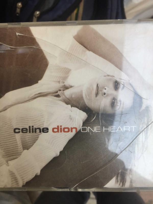 Celine Dion One Heart Cd Celine Dion * One Heart * Original | Usado