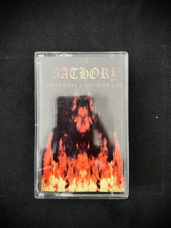Bathory Destroyer Of Worlds