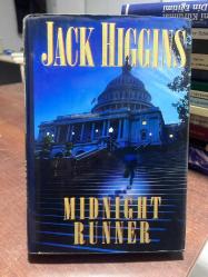 Jack Higgins Midnight Runner N10,000 For All