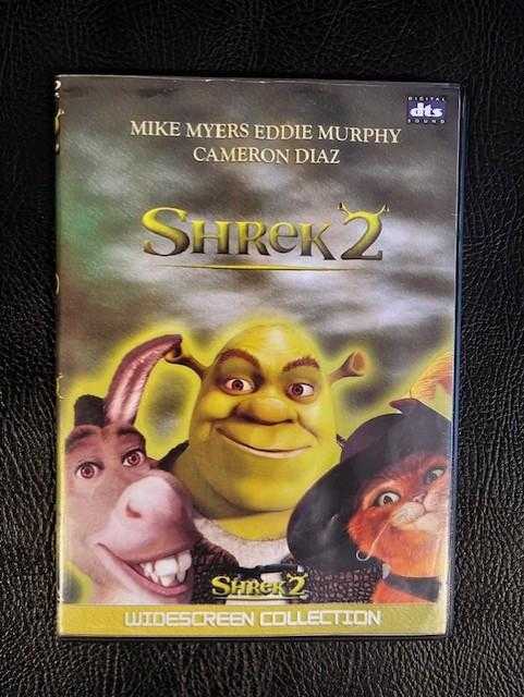 Asail Dvd Shrektacular Nollag
