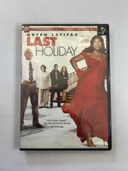 Last Holiday Dvd Home Alone For The Night | Time To Curl Up Under The