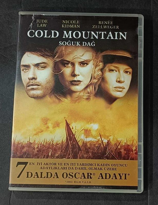 Jude Law Cold Mountain Film